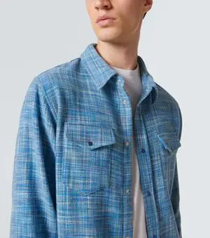 GOD'S TRUE CASHMERE Cashmere Shirt