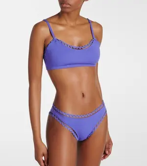 ERES Boogie Bikini Bottom - Purple