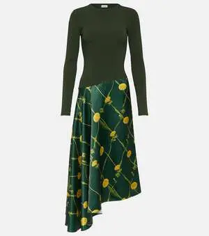 Burberry Floral Day Dresses