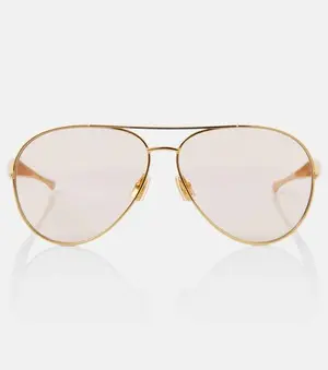 Women's Gold Eyewear