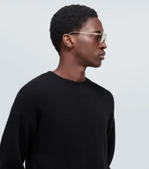 Fendi Travel Aviator Sunglasses