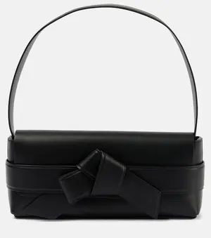 Acne Studios Musubi Leather Shoulder Bag