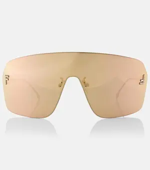 Fendi First Shield Sunglasses - Pink