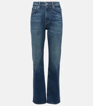 Women's Vintage Mid-rise Jeans
