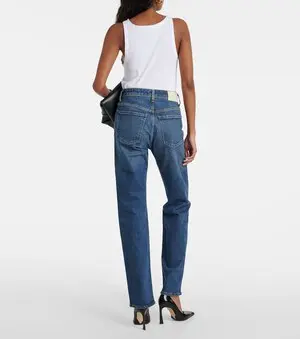 Citizens Of Humanity Zurie Jeans - Blue
