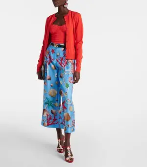 Dolce & Gabbana Capri Cardigan