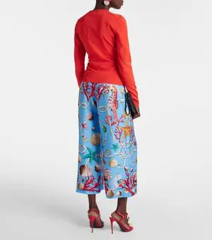 Dolce & Gabbana Capri Cardigan