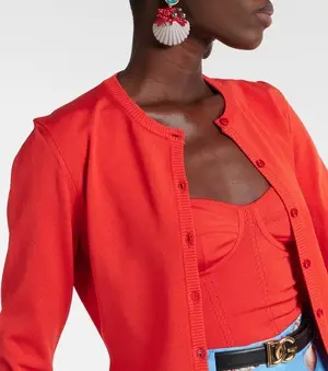 Dolce & Gabbana Capri Cardigan