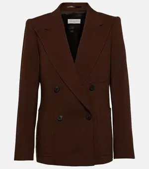 Dries Van Noten Draped Outerwear For Women