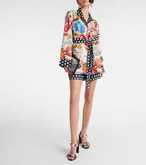 Dolce & Gabbana Capri Shirt