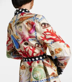 Dolce & Gabbana Capri Shirt