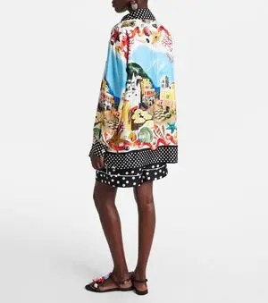 Dolce & Gabbana Capri Shirt