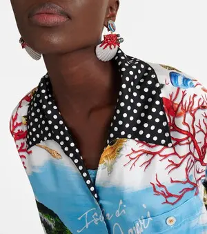 Dolce & Gabbana Capri Shirt