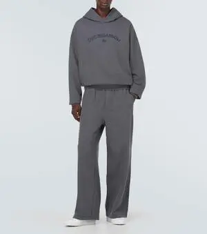 Dolce & Gabbana Cotton Jersey Hoodie