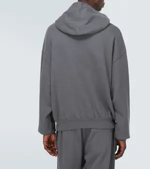 Dolce & Gabbana Cotton Jersey Hoodie
