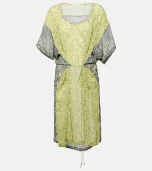 Dries Van Noten Frill Day Dresses
