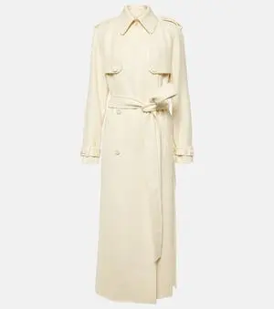 Gabriela Hearst Notched Lapel Coats For Women