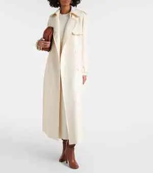 Gabriela Hearst Eithne Trench Coat