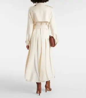 Gabriela Hearst Eithne Trench Coat