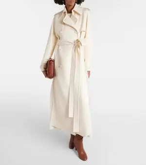 Gabriela Hearst Eithne Trench Coat