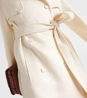 Gabriela Hearst Eithne Trench Coat