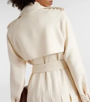Gabriela Hearst Eithne Trench Coat