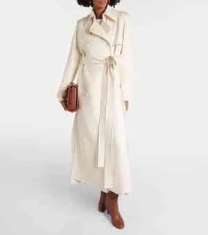 Gabriela Hearst Eithne Trench Coat