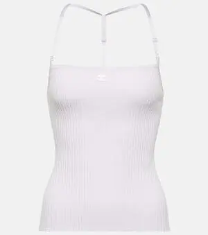 Courreges Fitted Camis Tanks For Women