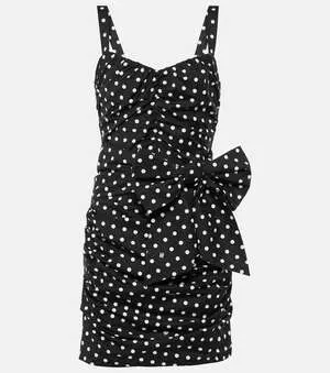 Dolce & Gabbana Oversized Cocktail Dresses