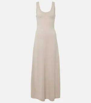 Cashmere Maxi Dresses