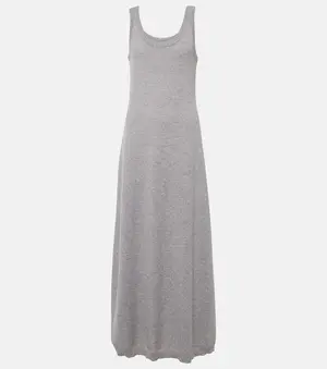 Cashmere Maxi Dresses
