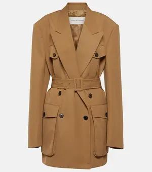 Dries Van Noten Double Breasted Jackets For Women