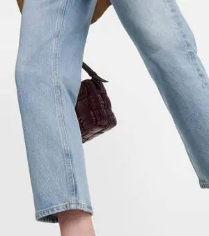 Citizens Of Humanity Isla Low-rise Straight Jeans