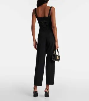 Dolce & Gabbana Low-rise Slim Pants