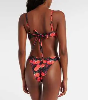BANANHOT Lenny Floral Bikini Bottom