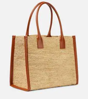 CHRISTIAN LOUBOUTIN By My Side Large Tote - Beige