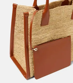 CHRISTIAN LOUBOUTIN By My Side Large Tote - Beige