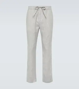 Frescobol Carioca Light Wash Bottoms For Men