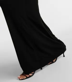 Christopher Esber Embellished Cutout Maxi Dress