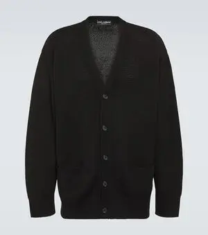 Dolce & Gabbana Cotton Cardigan