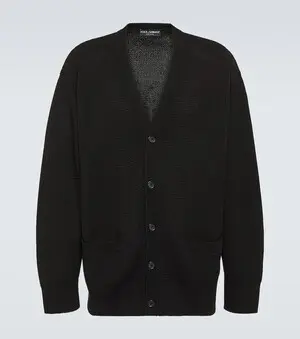 Dolce & Gabbana Cotton Cardigan