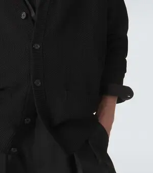 Dolce & Gabbana Cotton Cardigan