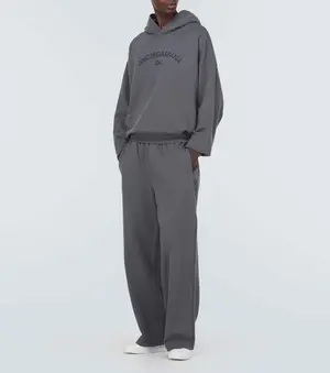Dolce & Gabbana Cotton Jersey Sweatpants