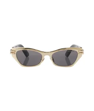 Dior Cdior B3u Cat-eye Sunglasses - Black