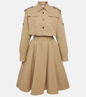 Bottega Veneta Shirt Dress Day Dresses