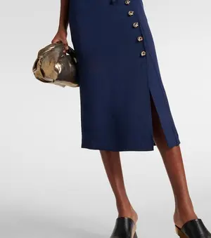 Altuzarra Rosa Midi Dress