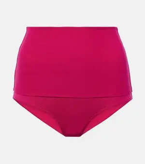 ERES Gredin High-rise Bikini Bottoms - Pink