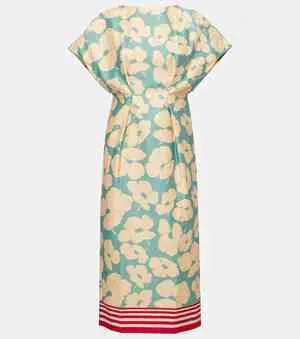 Dries Van Noten Floral Day Dresses
