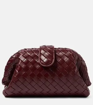 BOTTEGA VENETA Bottega Veneta Lauren 1980 Intrecciato Clutch