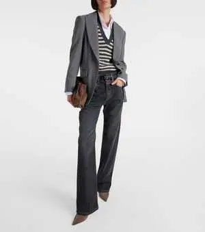 Brunello Cucinelli Wool Blazer